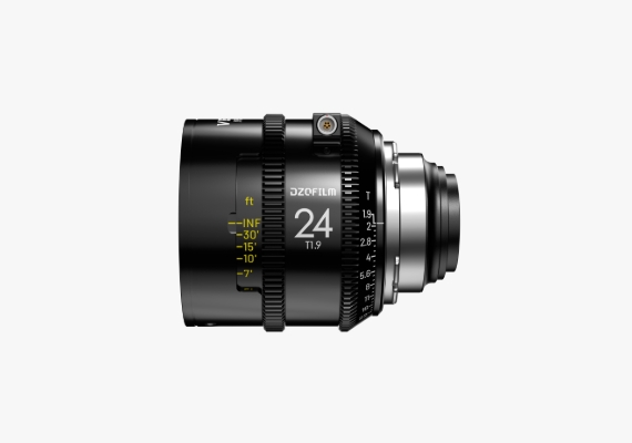 CINE LENS | DZOFILM