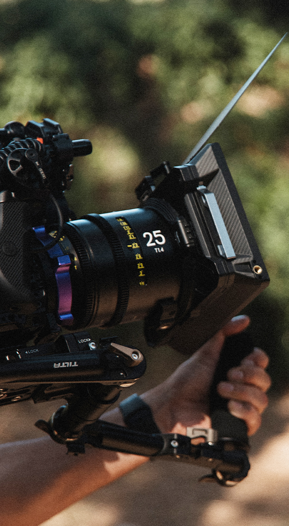 DZOFILM | Cine Lenses for Filmmakers - DZOFILM
